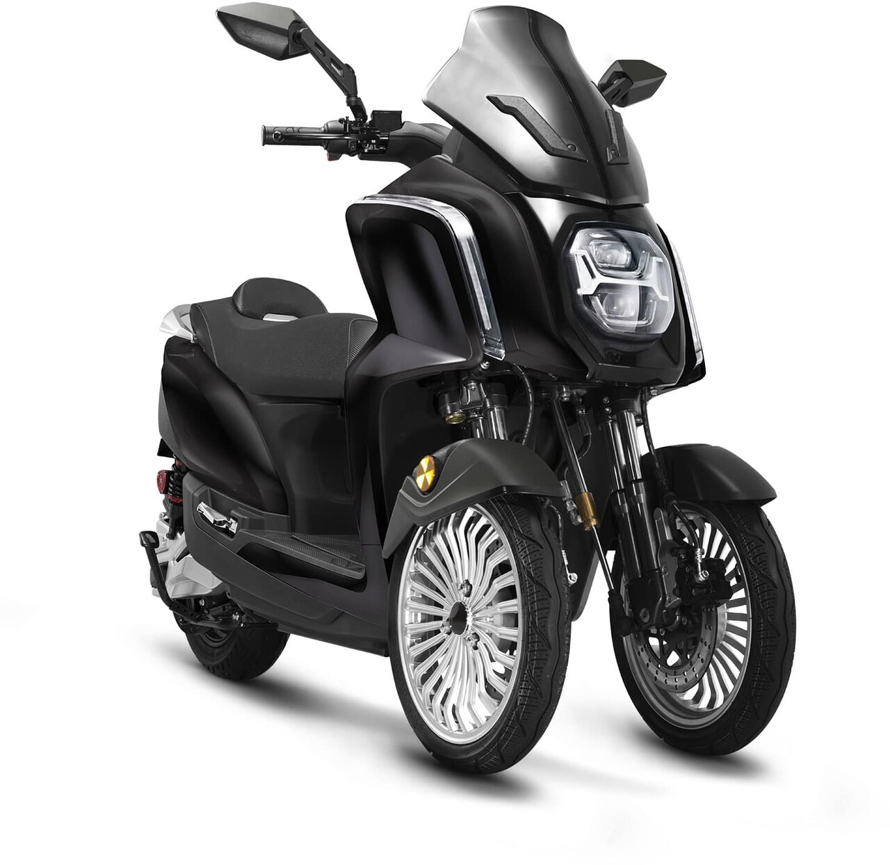 Frison 3 RS+ - Electric Scooter 2025 - 🇨🇭 Suisse